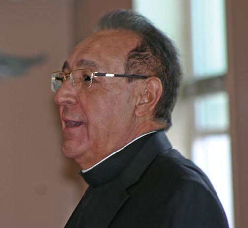 Father Jesse says farewell | Leadville Life | leadvilleherald.com