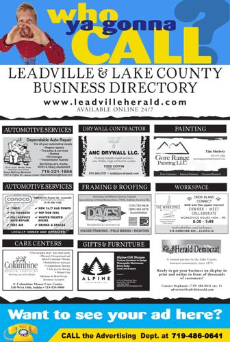 Animal shelter hosts community event | Local News | leadvilleherald.com