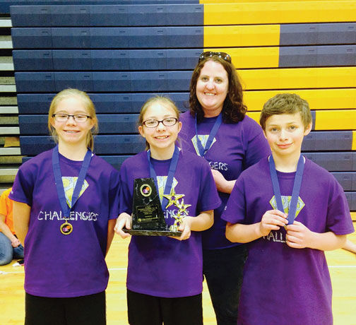 Destination Imagination teams take first at regionals | Free Content ...