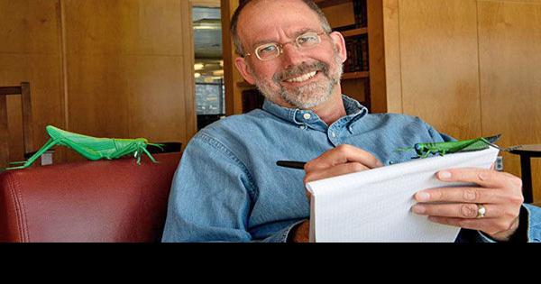 Lockwood to present on mountain locust | Free Content | leadvilleherald.com