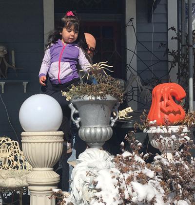 Stapleton Manor Haunted House local tradition | Free Content ...