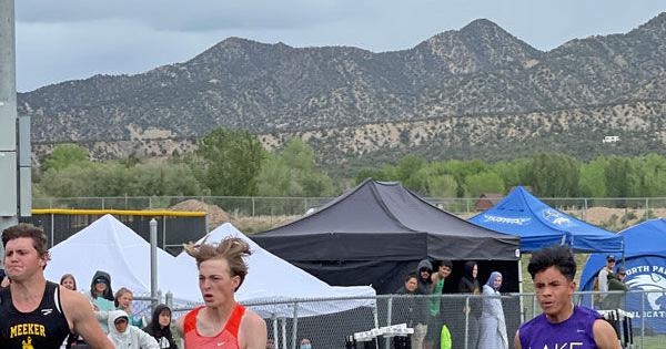 Panther track athletes place in top eight | Free Content ...