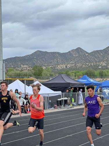 Panther track athletes place in top eight | Free Content ...