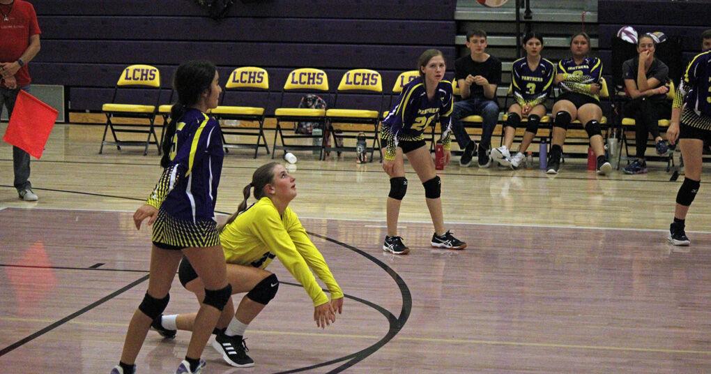 Volleyball: LCHS continues season winning streak | Newsletter ...