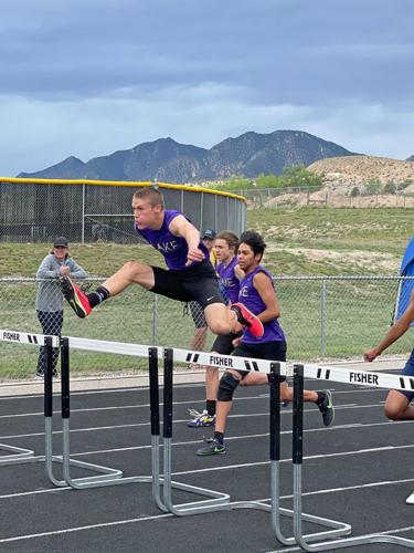 Panther track athletes place in top eight | Free Content ...