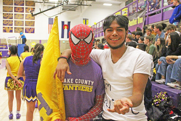 Panthers volleyball closes regular season | Free Content ...