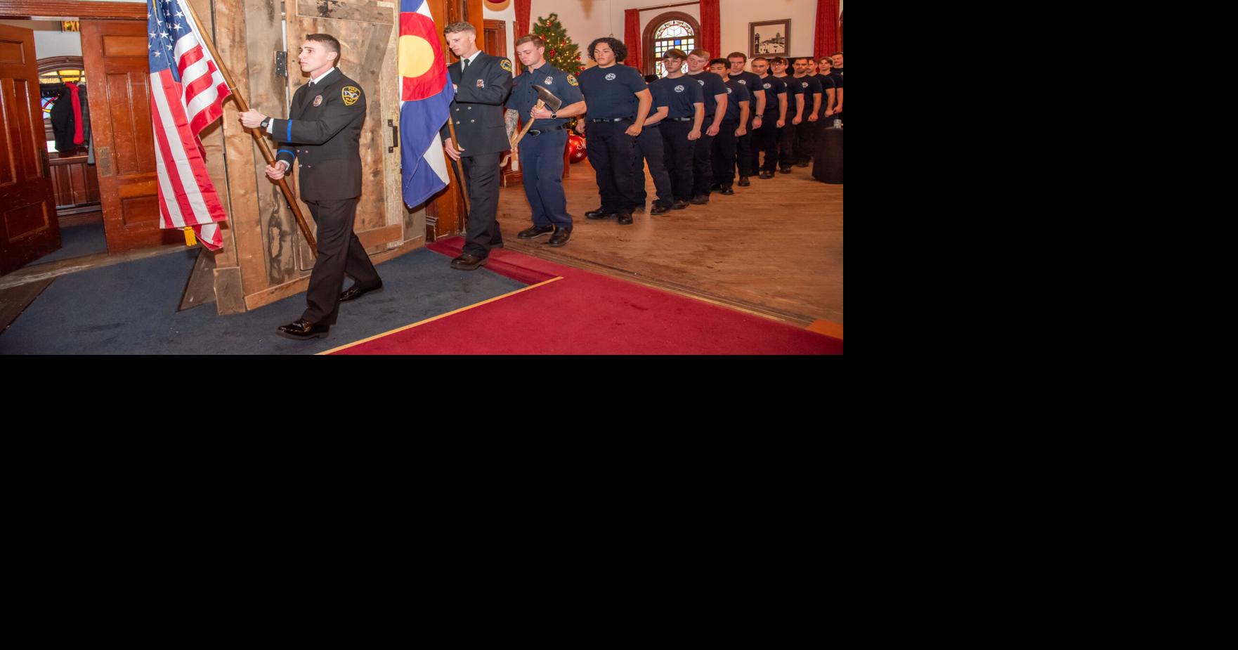 Cadets graduate from CMC fire academy | Local News | leadvilleherald.com