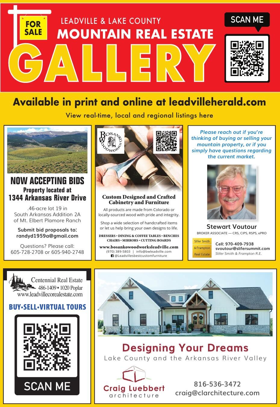 Real Estate Gallery | Real Estate | leadvilleherald.com