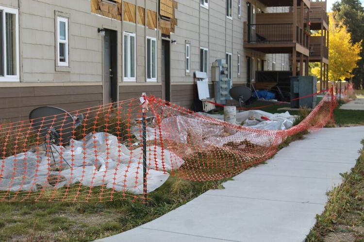 Eagles Nest asbestos cleanup in progress | Local News | leadvilleherald.com