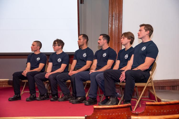 Cadets graduate from CMC fire academy | Local News | leadvilleherald.com