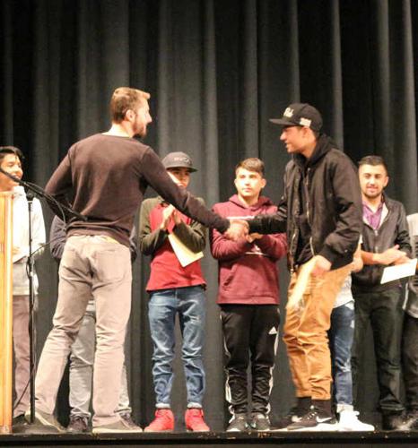 Athletes in fall sports are recognized | Sports | leadvilleherald.com