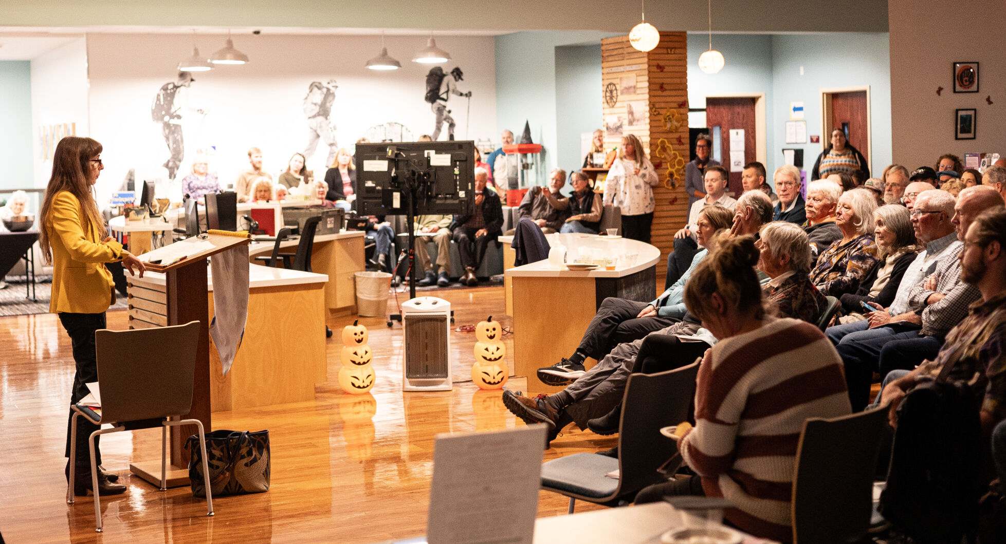 Dr. Hanna Shell unveils Climax Observatory's legacy | Local News ...