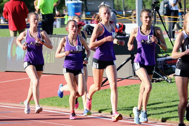 Panthers excel at state meet, crown state high jump champion | Sports ...