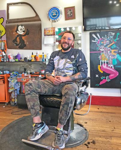 Local barbershop celebrates 10 years | Local News | leadvilleherald.com