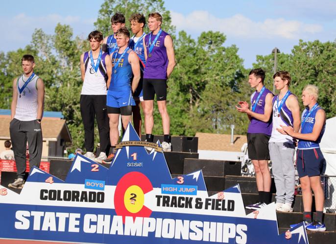 Panthers excel at state meet, crown state high jump champion | Sports ...