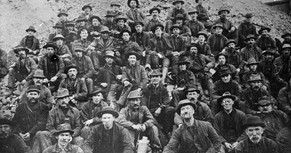 The Irish of Leadville: Looking back at the mining strikes in the 1880s ...