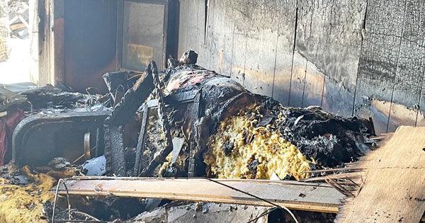 LLCFR responds to house fire incidents | Free Content | leadvilleherald.com