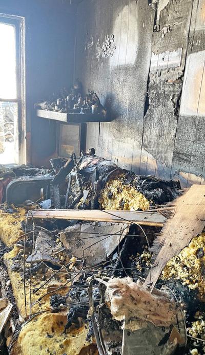 LLCFR responds to house fire incidents | Free Content | leadvilleherald.com