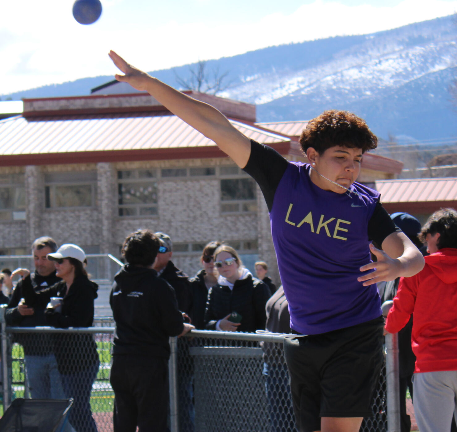 Panthers track and field gets hot at warm meet | Sports | leadvilleherald.com