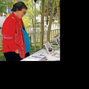 Authors at Healy House for book signings | Arts And Entertainment ...