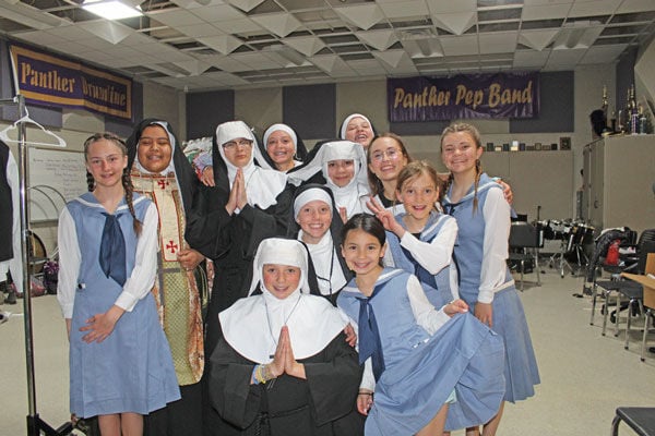 'The Sound of Music' opens Thursday | Local News | leadvilleherald.com