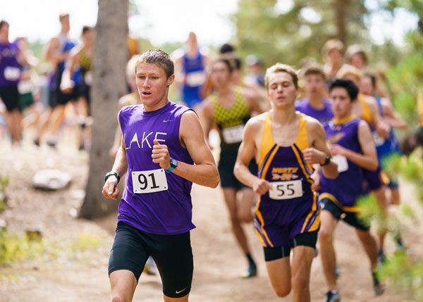 High school runners compete at CMC | Free Content | leadvilleherald.com