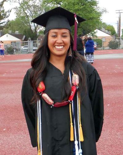 Chelsea Knoll graduates cum laude | Local News | leadvilleherald.com