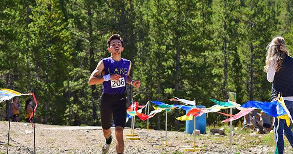 LCHS cross-country races at CMC | Sports | leadvilleherald.com