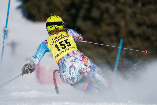 Alpine team competes at Ski Cooper | Free Content | leadvilleherald.com