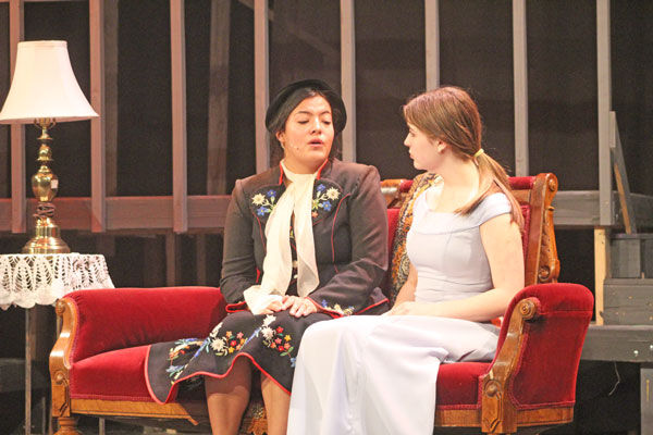 'The Sound of Music' opens Thursday | Local News | leadvilleherald.com