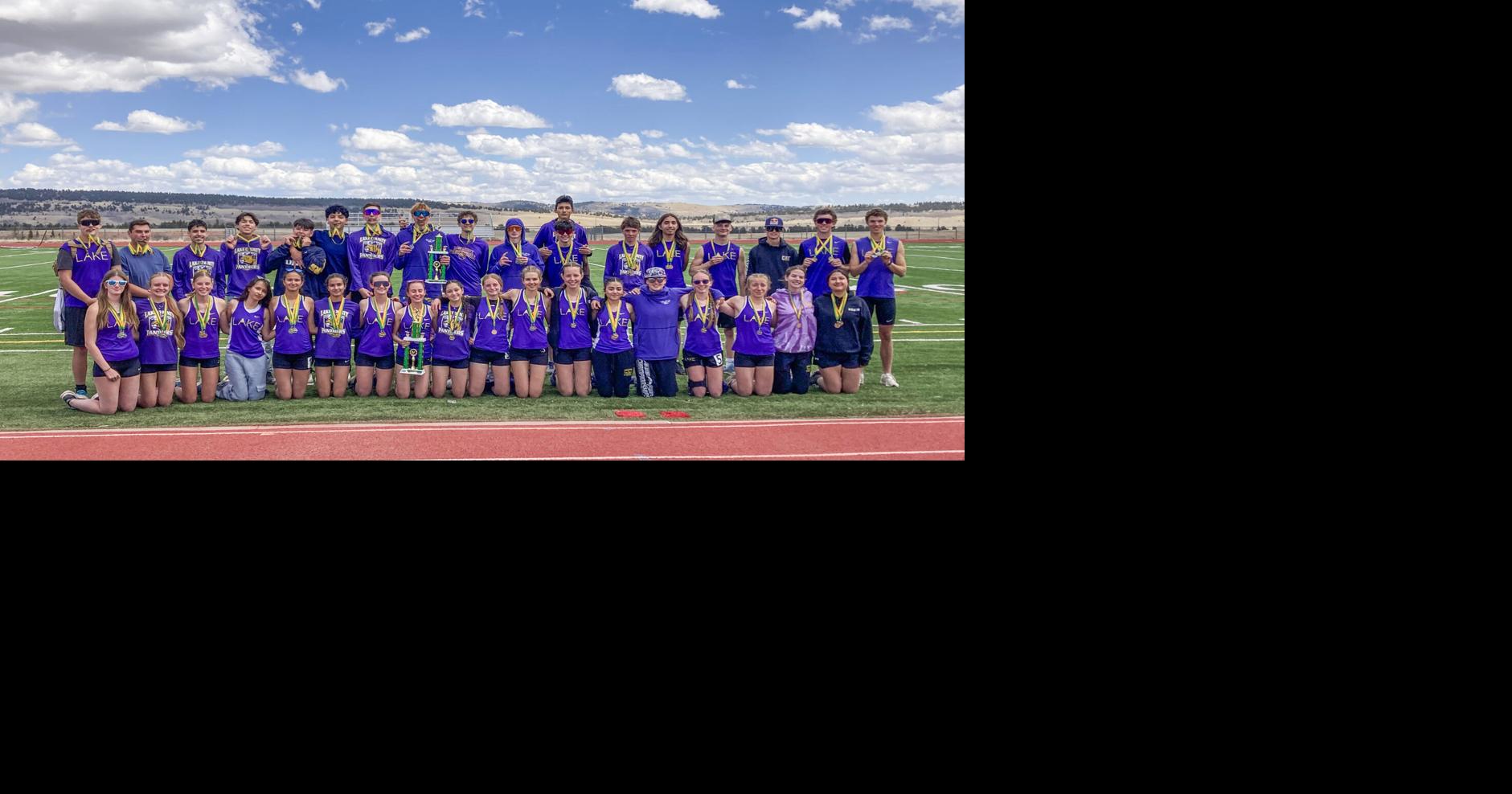 Panthers dominate at meet in Fairplay | Sports | leadvilleherald.com