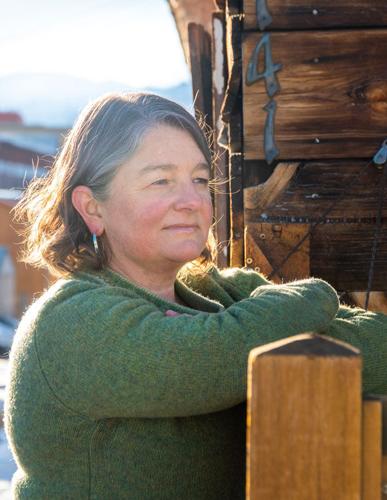 Amy Frykholm releases ‘Wild Woman’ | Free Content | leadvilleherald.com