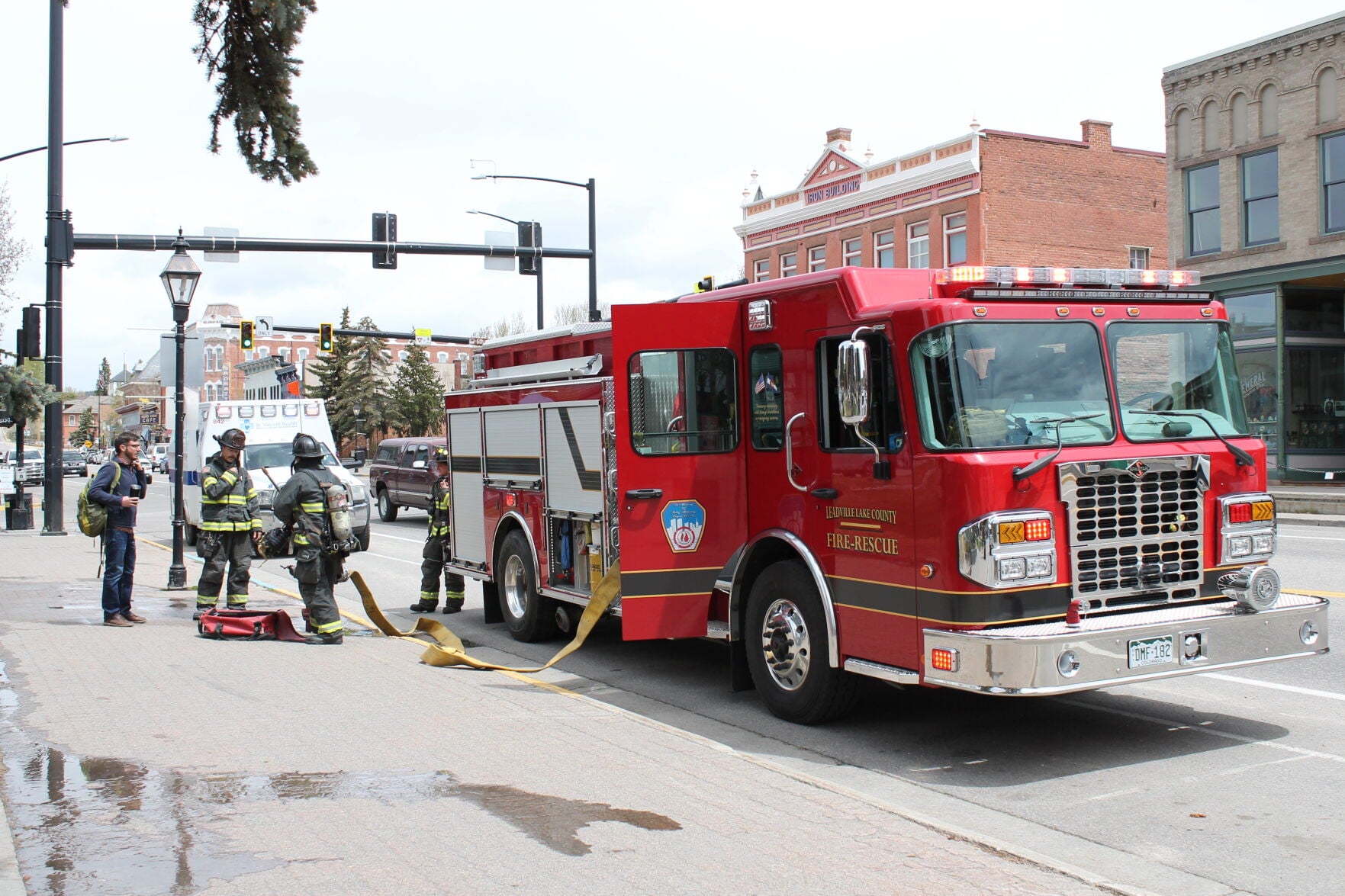 Gas boiler fails in Lake County government building and courthouse ...
