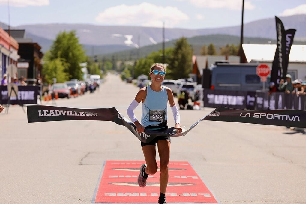 Leadville Race Series 2025 kicks off with 1,900 runners | Local News ...