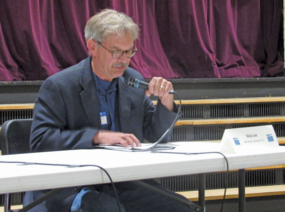 Voters hear from 18 candidates at Chamber event | Local News ...