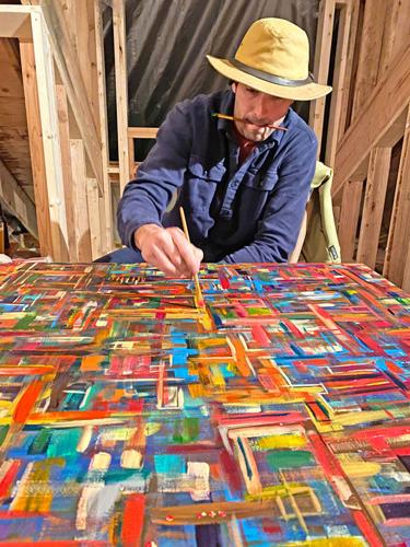 Reinhart’s art depicts wildlife, mountains | Free Content ...