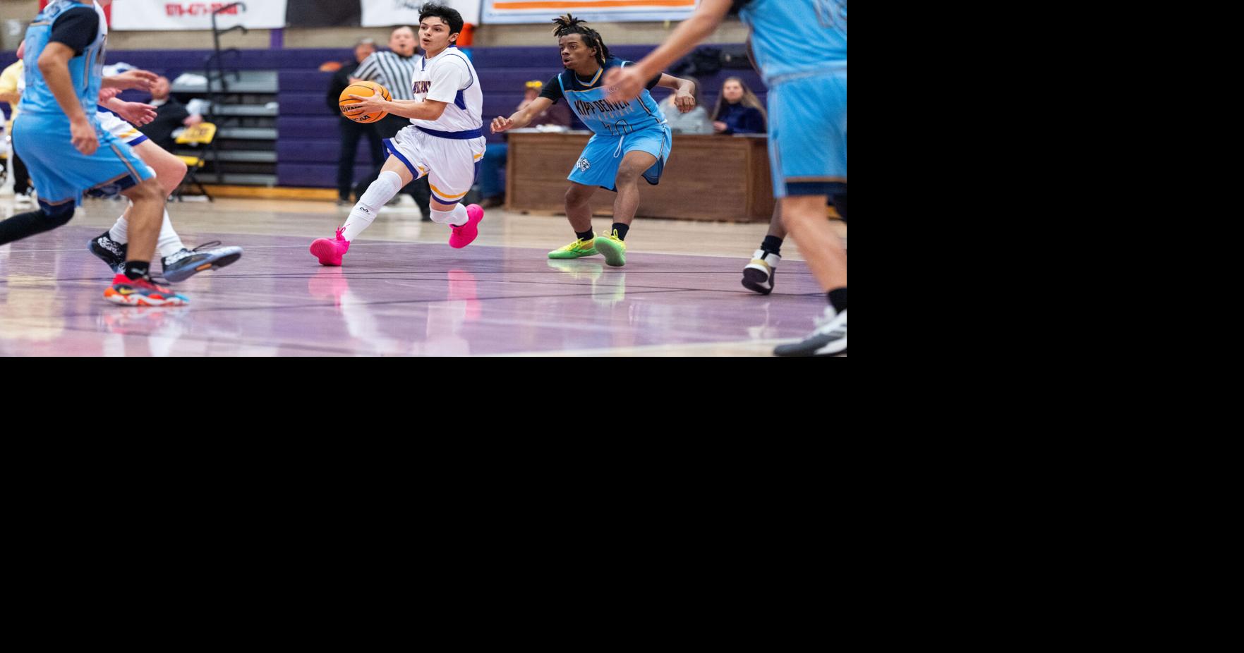 Men’s basketball defeats KIPP Denver Collegiate | Sports ...