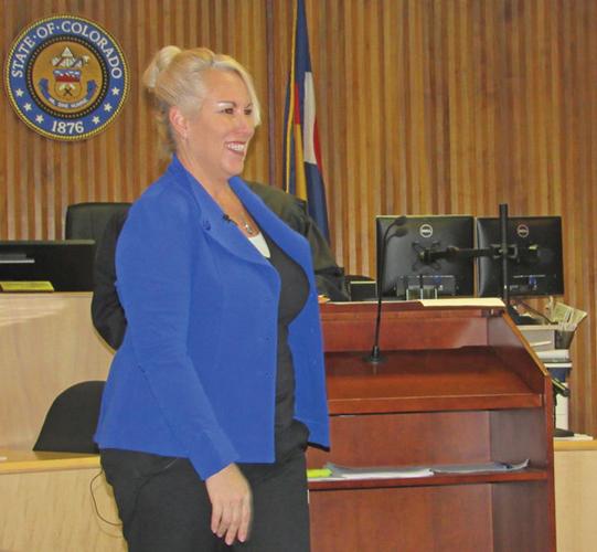 New sheriff, commissioner take office | Free Content | leadvilleherald.com