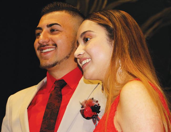Seniors, juniors get all spruced up for the prom | Free Content ...