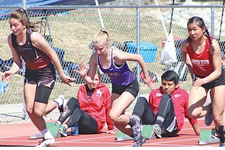 Panther track & field team back in action | Sports | leadvilleherald.com