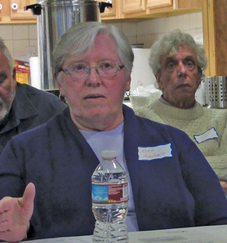 Issues identified as Senior Master Plan work begins | Local News ...