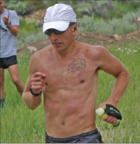 Degrave sets course record | Local News | leadvilleherald.com