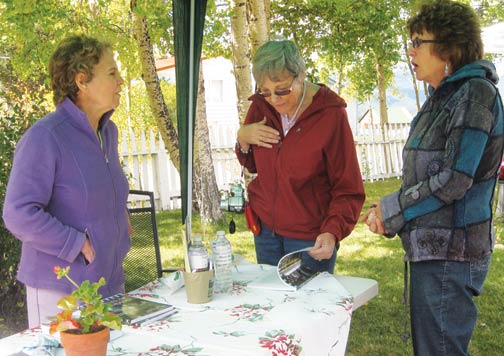 Authors at Healy House for book signings | Arts And Entertainment ...