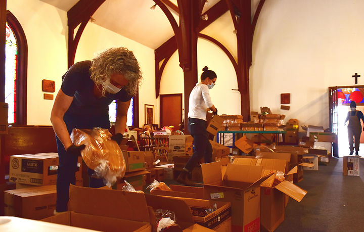 Community organizes COVID-19 relief | Free Content | leadvilleherald.com