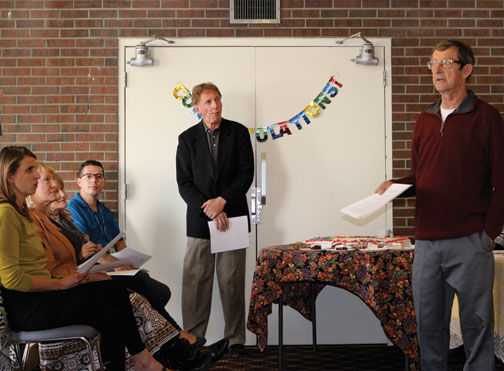 Local businesses honored for longevity | Leadville Life ...