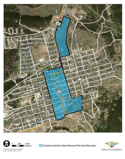 City’s urban renewal plan is adopted | Local News | leadvilleherald.com