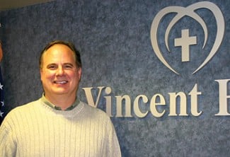 Oberg takes over as St. Vincent CEO | Local News | leadvilleherald.com