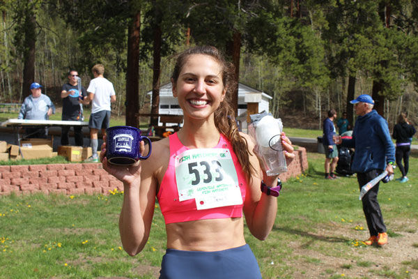 Locals, visitors race at Fish Hatchery | Free Content | leadvilleherald.com