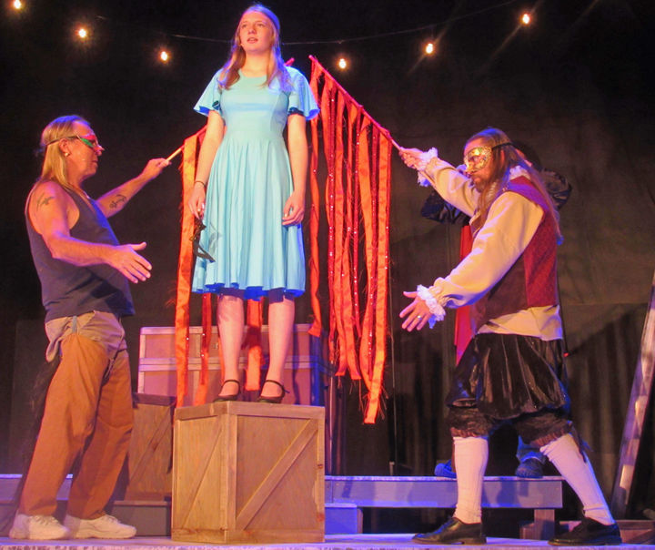 ‘Fantasticks’ to run two weekends at Tabor | Free Content ...