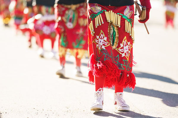 Matachines honor traditional procession | Local News | leadvilleherald.com